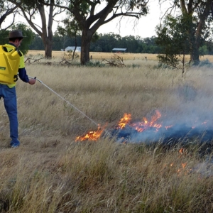 BackUp 16L - Knapsack Fire Fighter | Trans Tank International TTi