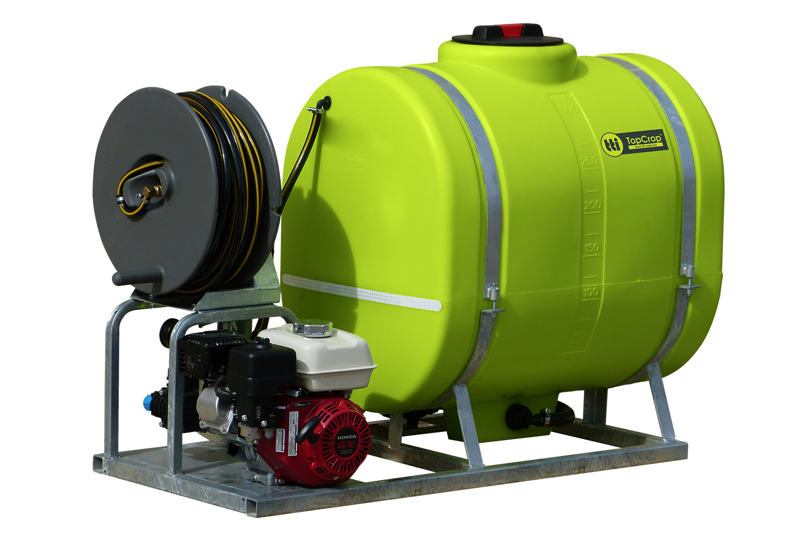 300L TopCrop™ Slip On Field Sprayer - Trans Tank® International (TTi)