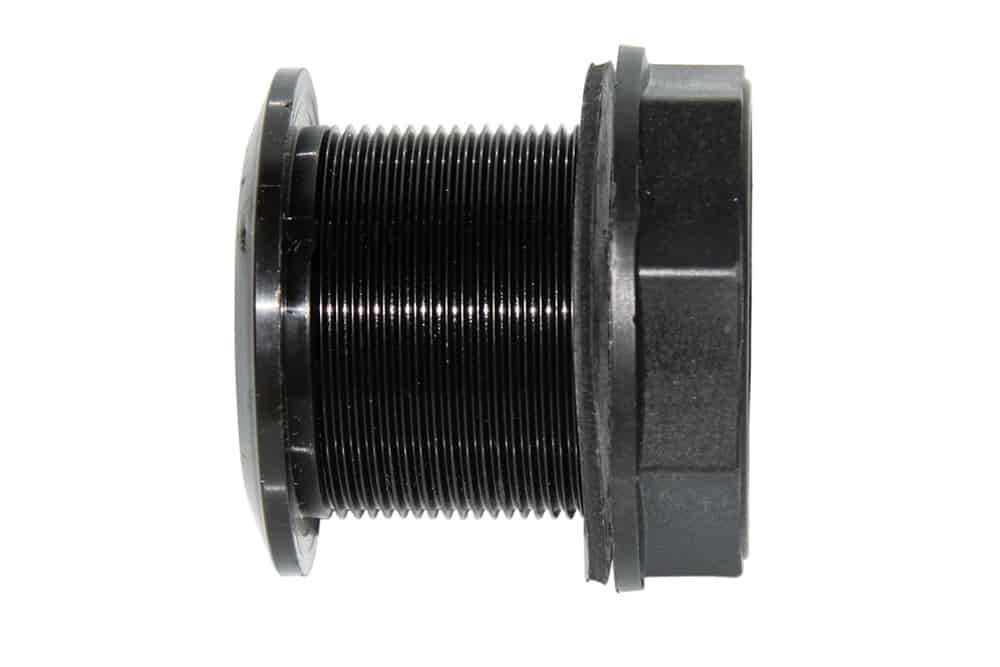 2 poly tank fitting - Trans Tank® International (TTi)