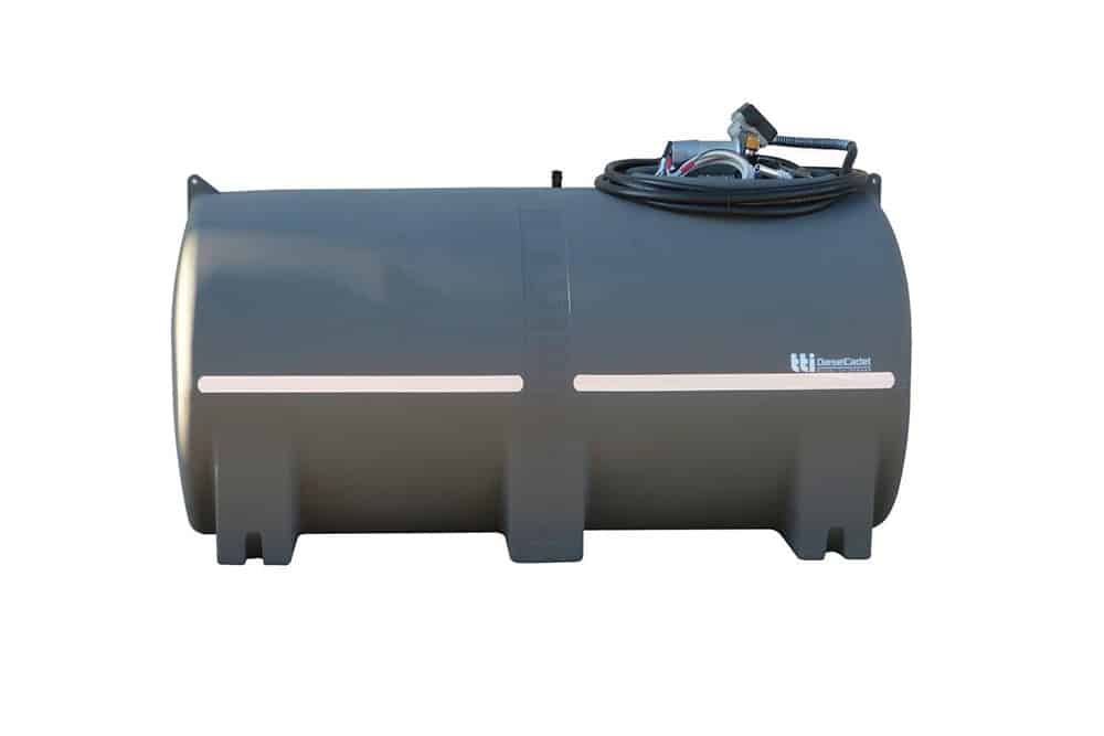 DieselCadet™ Free-Standing Diesel Tank with 15-Year Warranty - Trans ...
