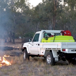 FireDefence Slip-on unit with Honda & Davey Pump | Trans Tank ...