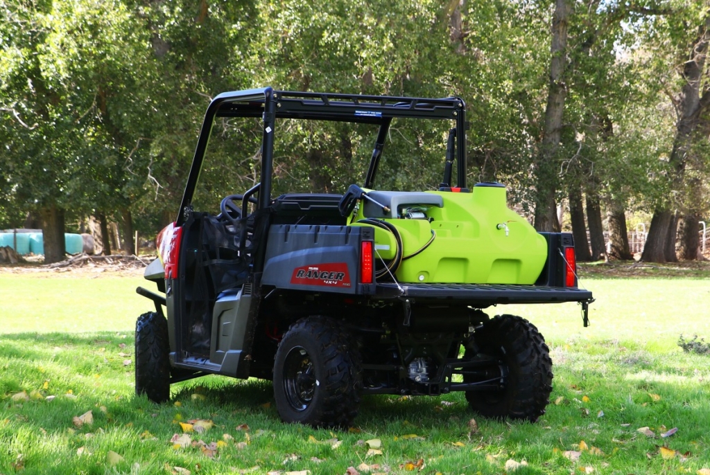 150L OnDeck™ UTV Sprayer (12v Pump) - Trans Tank® International (TTi)