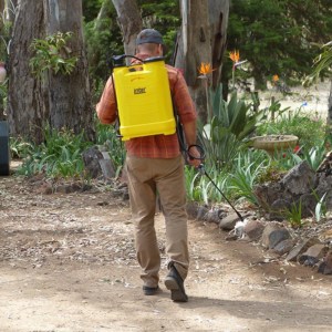 Inter™ Backpack & Compression Sprayers - Trans Tank® International (TTi)