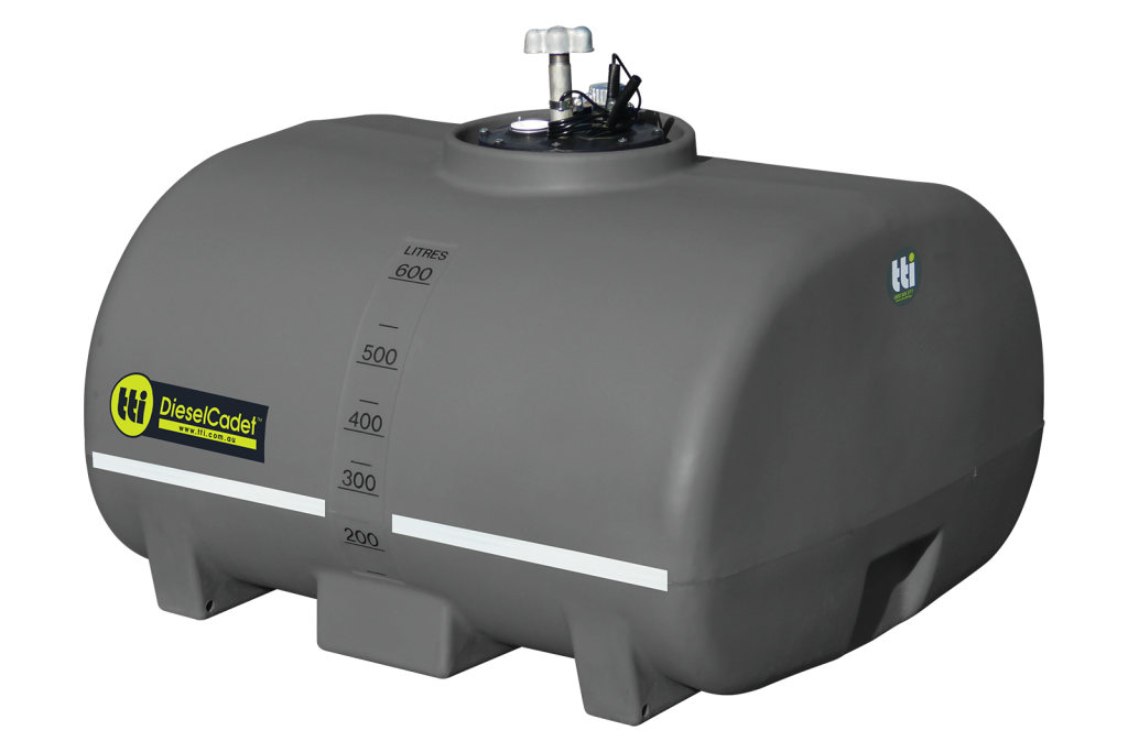 DieselCadet™ Free-Standing Diesel Tank | Trans Tank® International