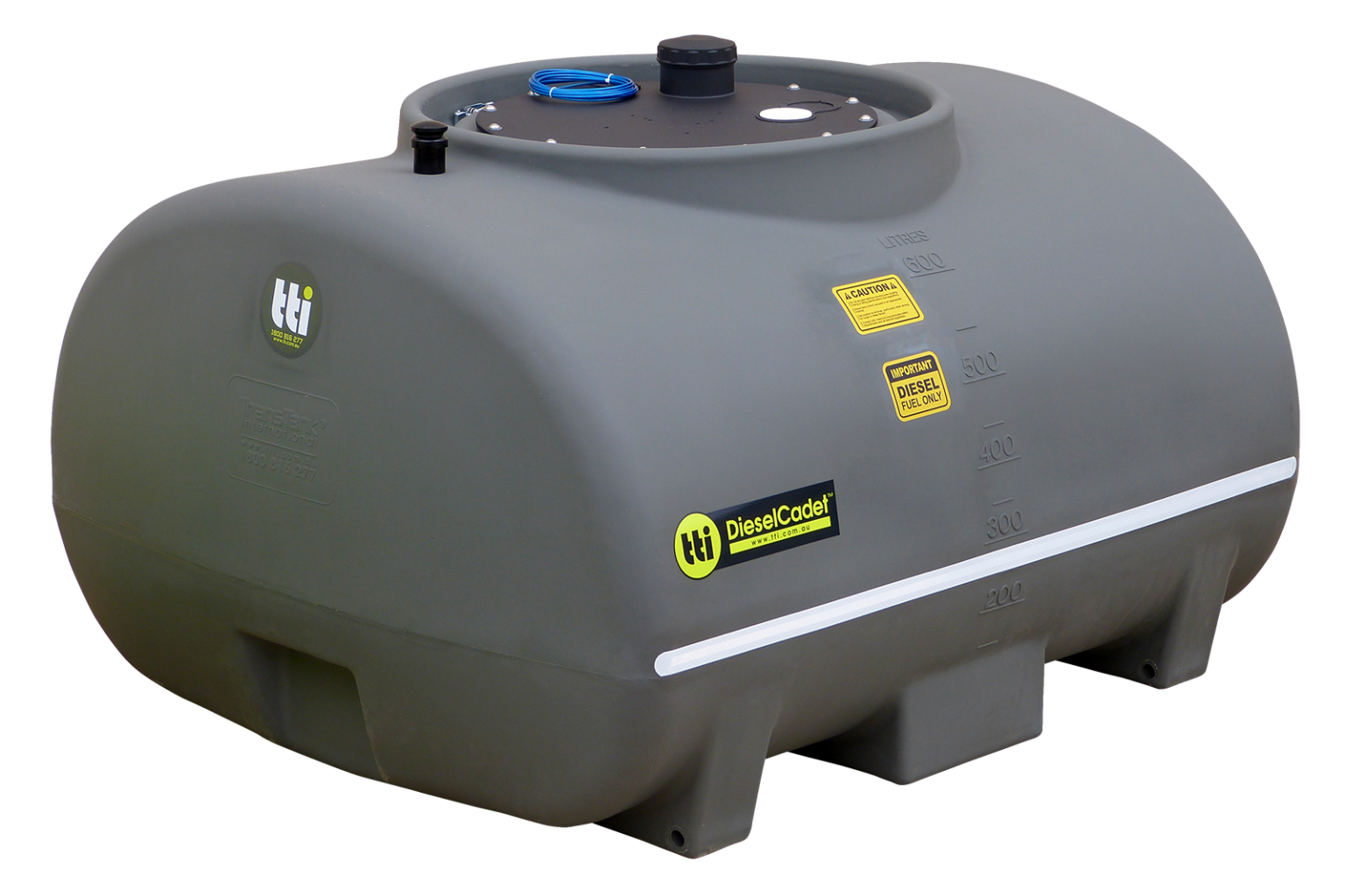 DieselCadet™ Free-Standing Diesel Tank | Trans Tank® International