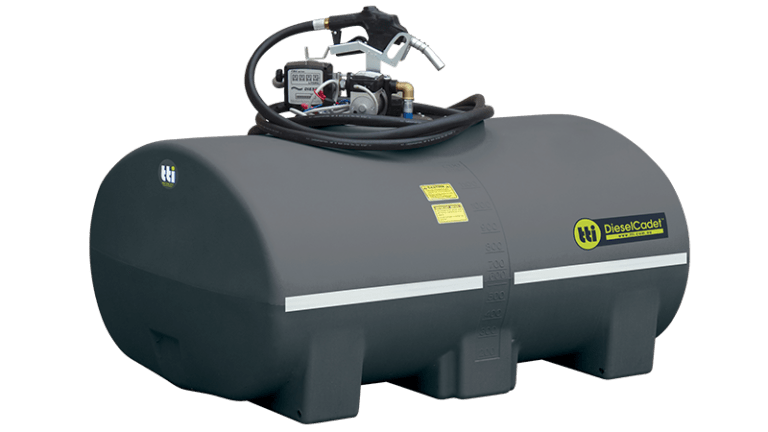 DieselCadet™ Free-Standing Diesel Tank | Trans Tank® International
