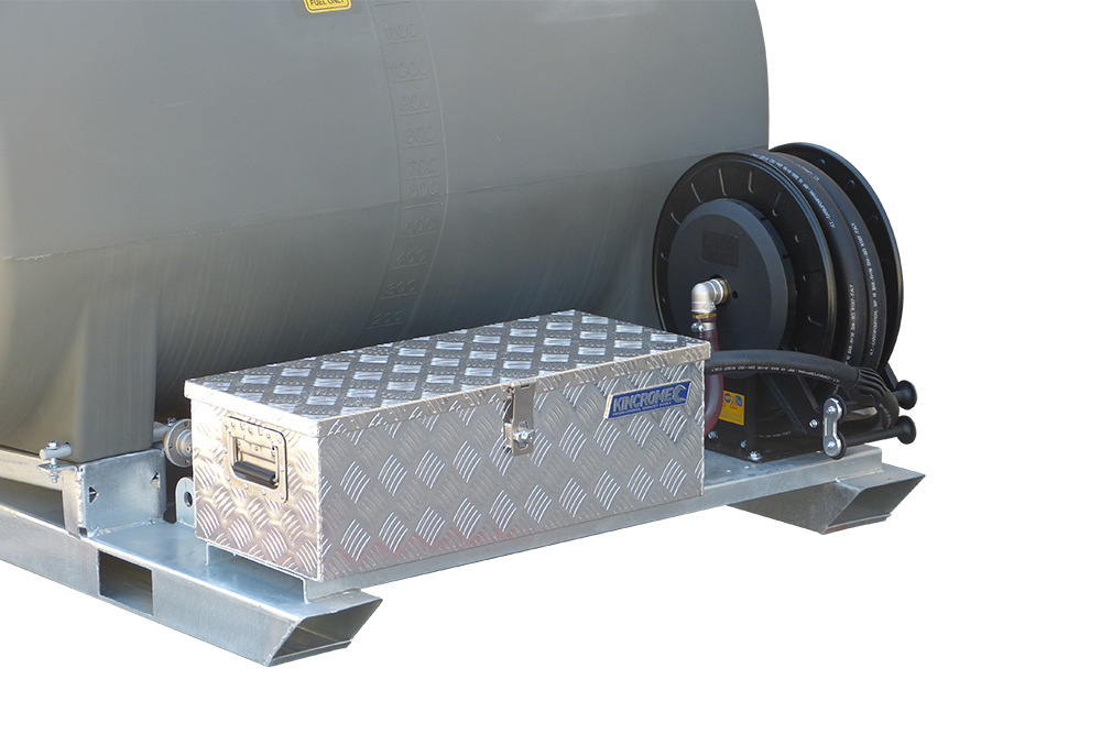 DieselCadet™ Free-Standing Diesel Tank with 15-Year Warranty - Trans ...