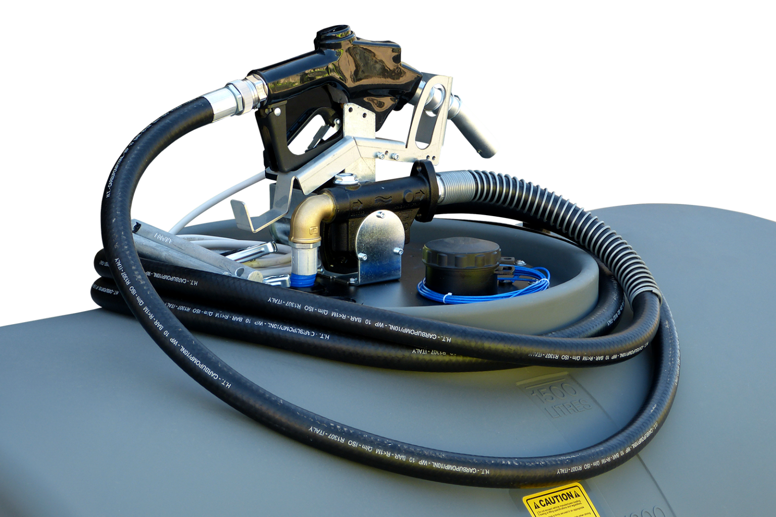 1500L DieselCadet™ Free-Standing Diesel Tank | TTi