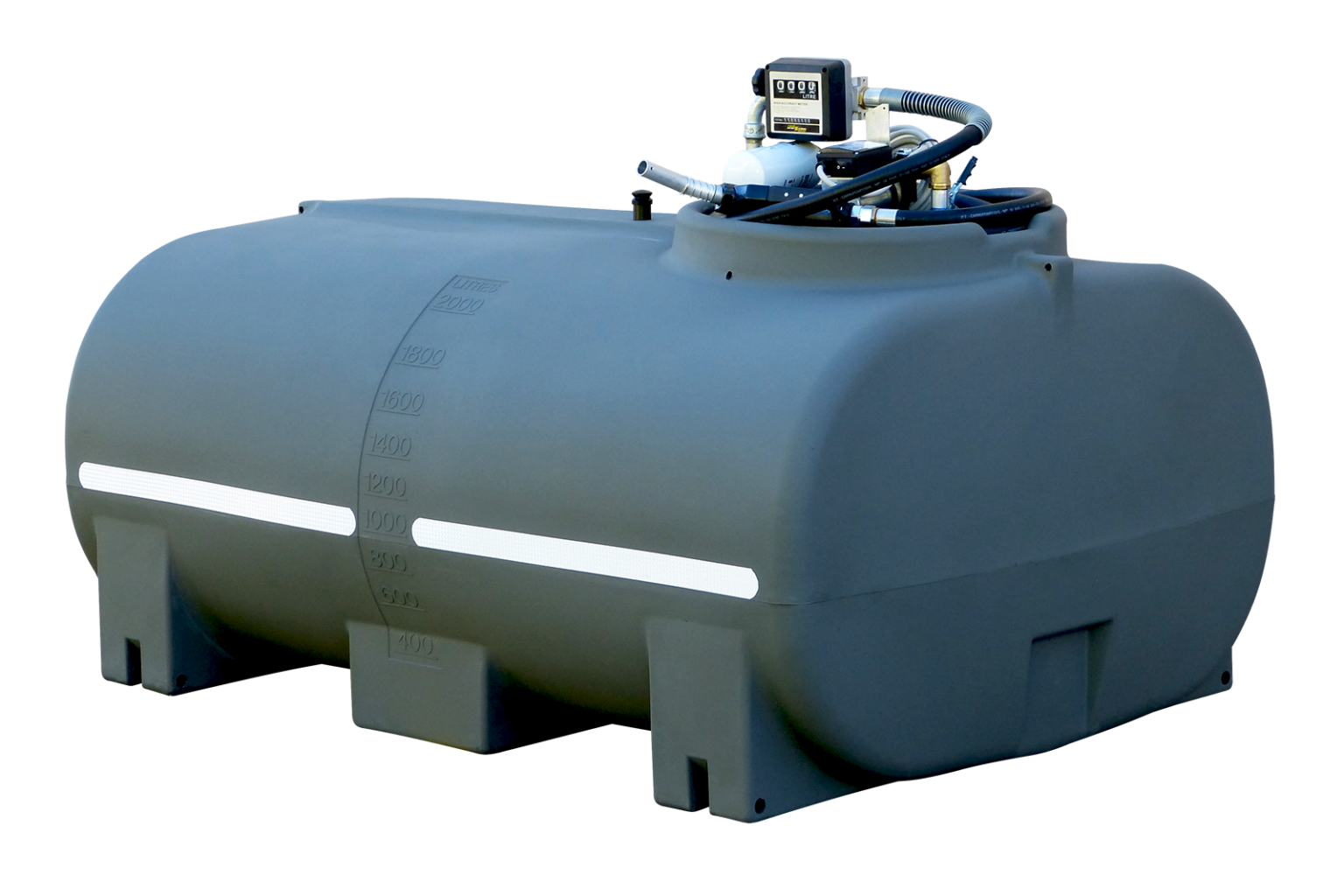 2000L DieselCadet™ Free-Standing Diesel Tank | TTi