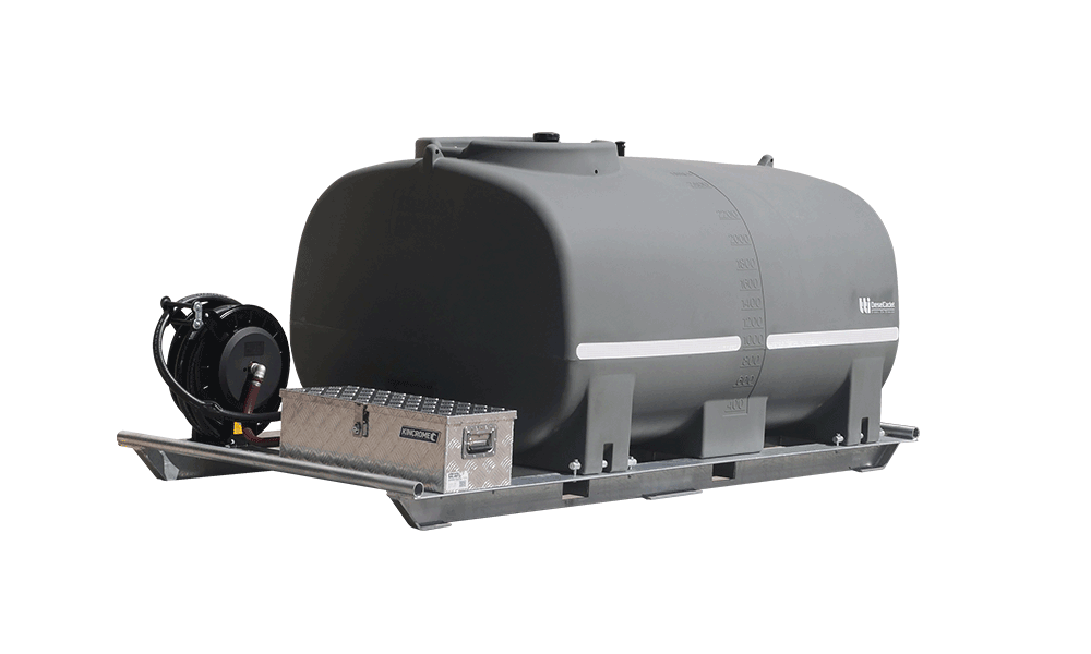 DieselCadet™ Free-Standing Diesel Tank with 15-Year Warranty - Trans ...