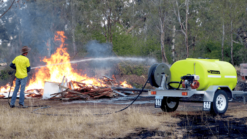 Fire Fighting Equipment | Australia Wide | Trans Tank International