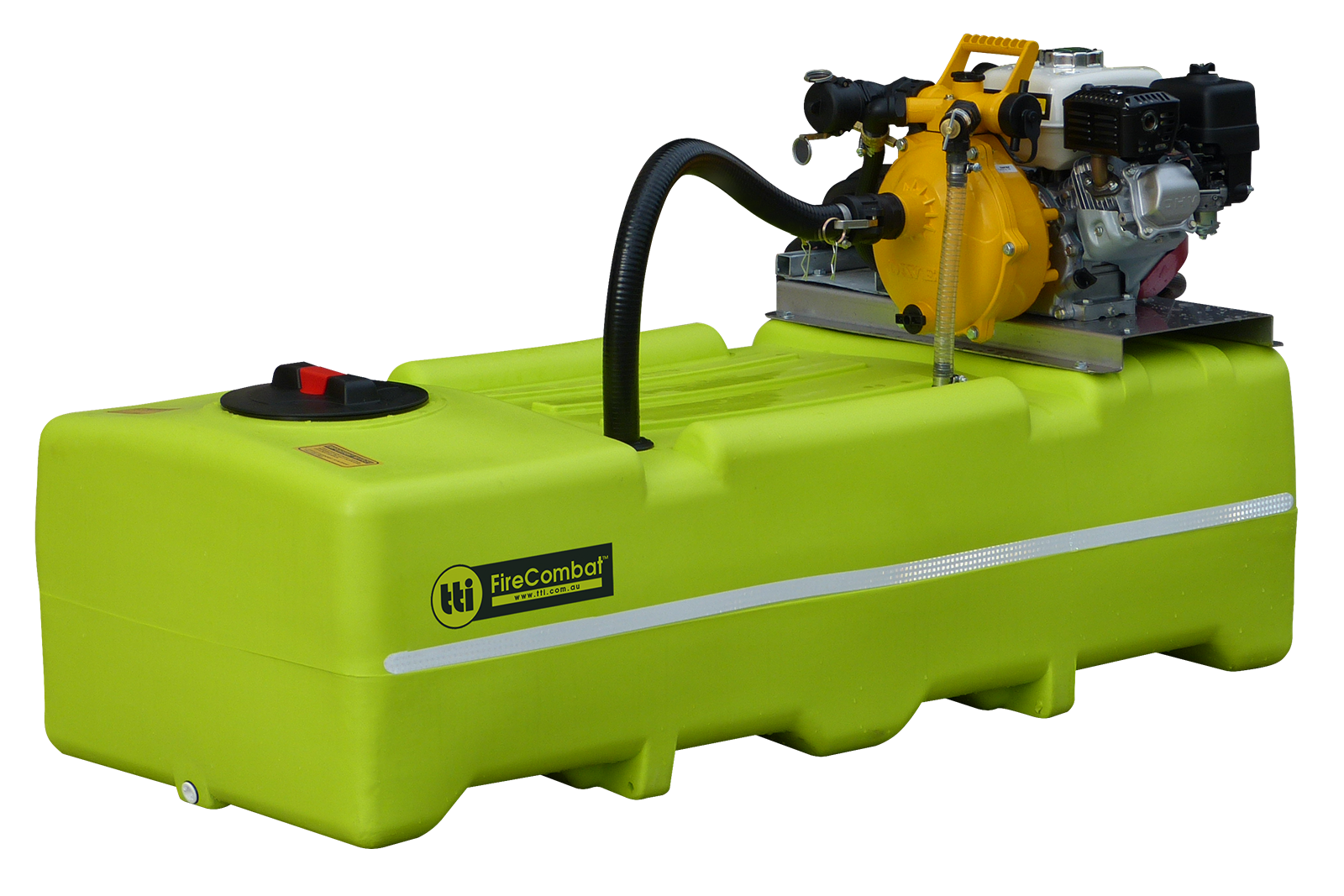 FireCombat™ - Trans Tank® International (TTi)