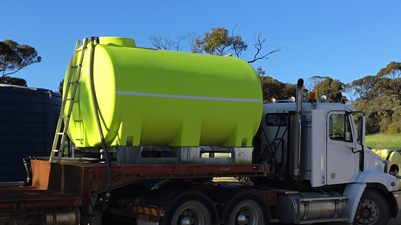 Poly Water Cartage Tanks For Sale | 20-17,000L | Trans Tank ...