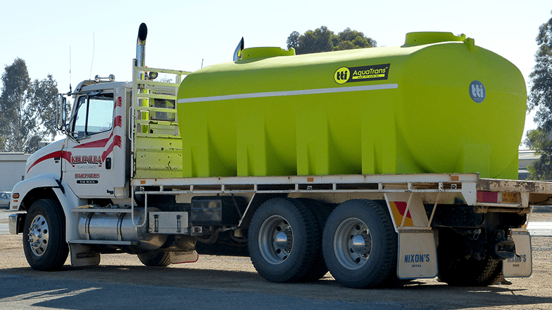 Poly Water Cartage Tanks For Sale | 20-17,000L | Trans Tank ...