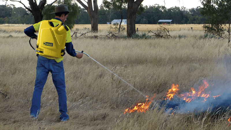 Fire Fighting Equipment | Australia Wide | Trans Tank International