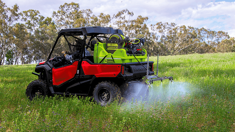 Sprayer Tanks | Agricultural Spraying Equipment & Accessories | Trans ...