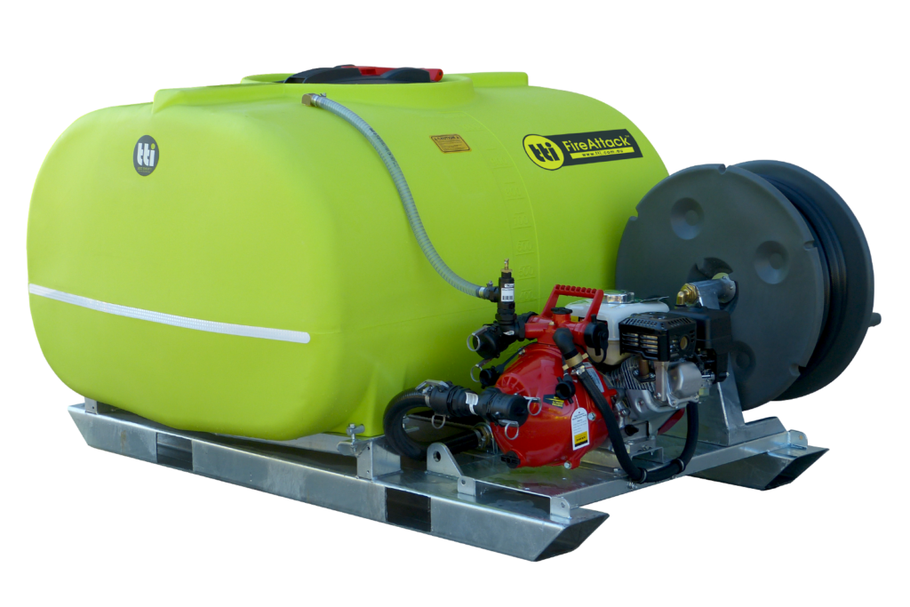 FireAttack™ Deluxe Slip-On Fire Fighting Units