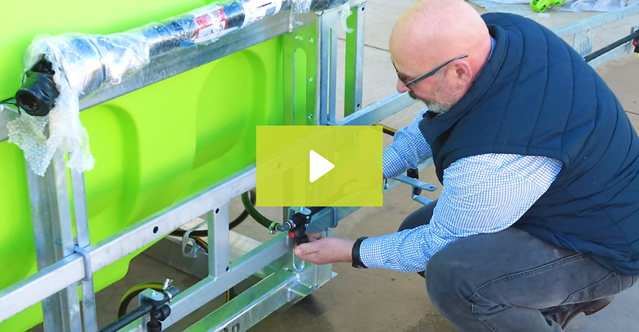 How to Calibrate Your TTi Sprayer | TTi