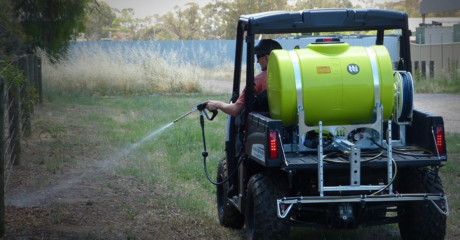 Australia’s most versatile 12v UTV/Ute sprayer!