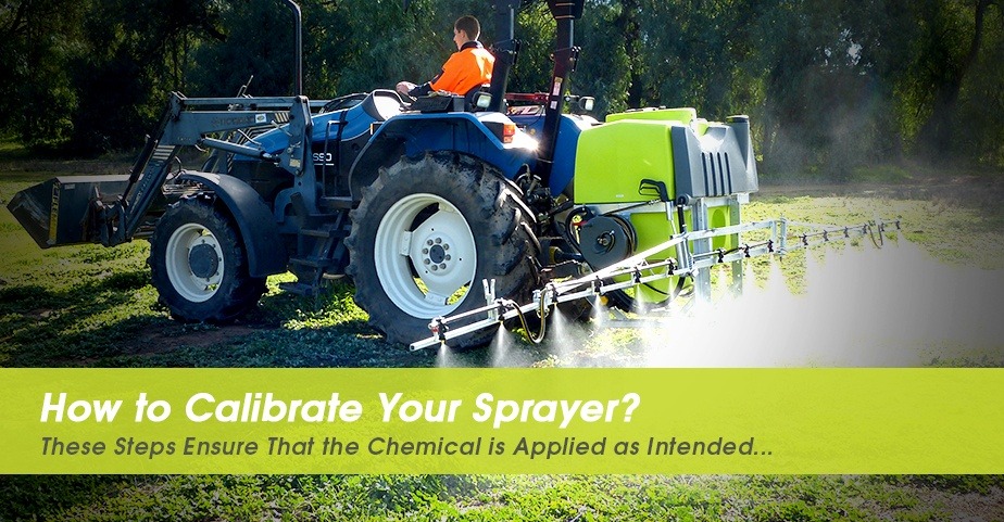 How to Calibrate Your Sprayer - Trans Tank® International (TTI)