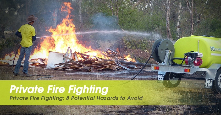 Private Fire Fighting: 8 Potential Hazards to Avoid | TTi