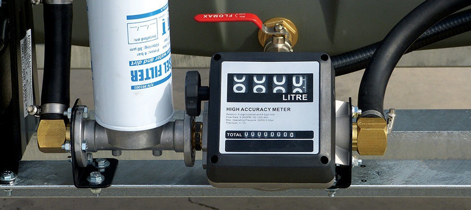 Advantages of TTi Poly Diesel Tank | TTi