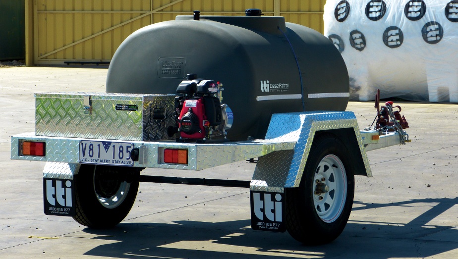 Advantages of TTi Poly Diesel Tank | TTi
