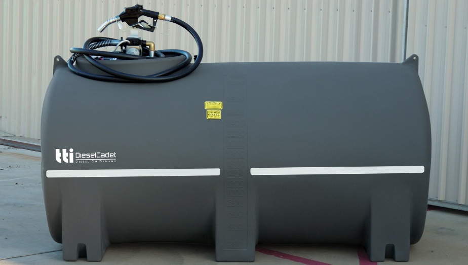 Advantages of TTi Poly Diesel Tank | TTi