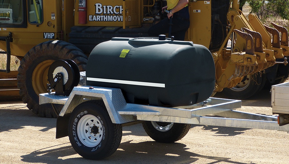 Advantages of TTi Poly Diesel Tank | TTi