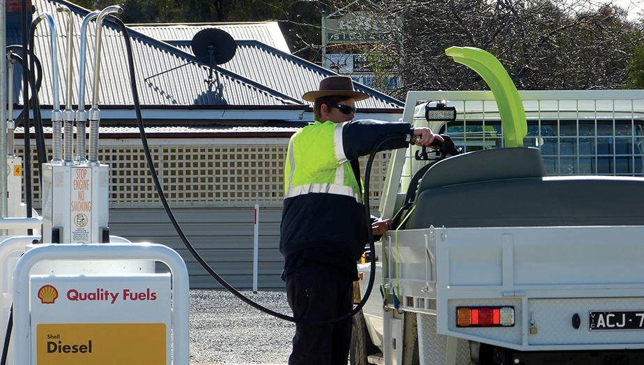 Advantages of TTi Poly Diesel Tank | TTi