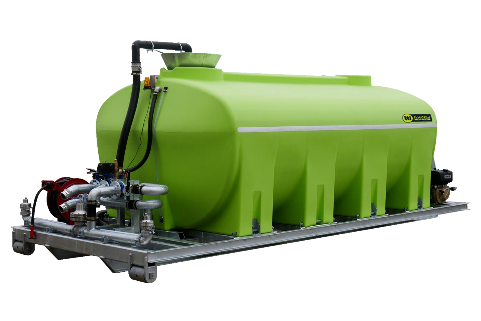 13000L HookLift Water Cart | TTi