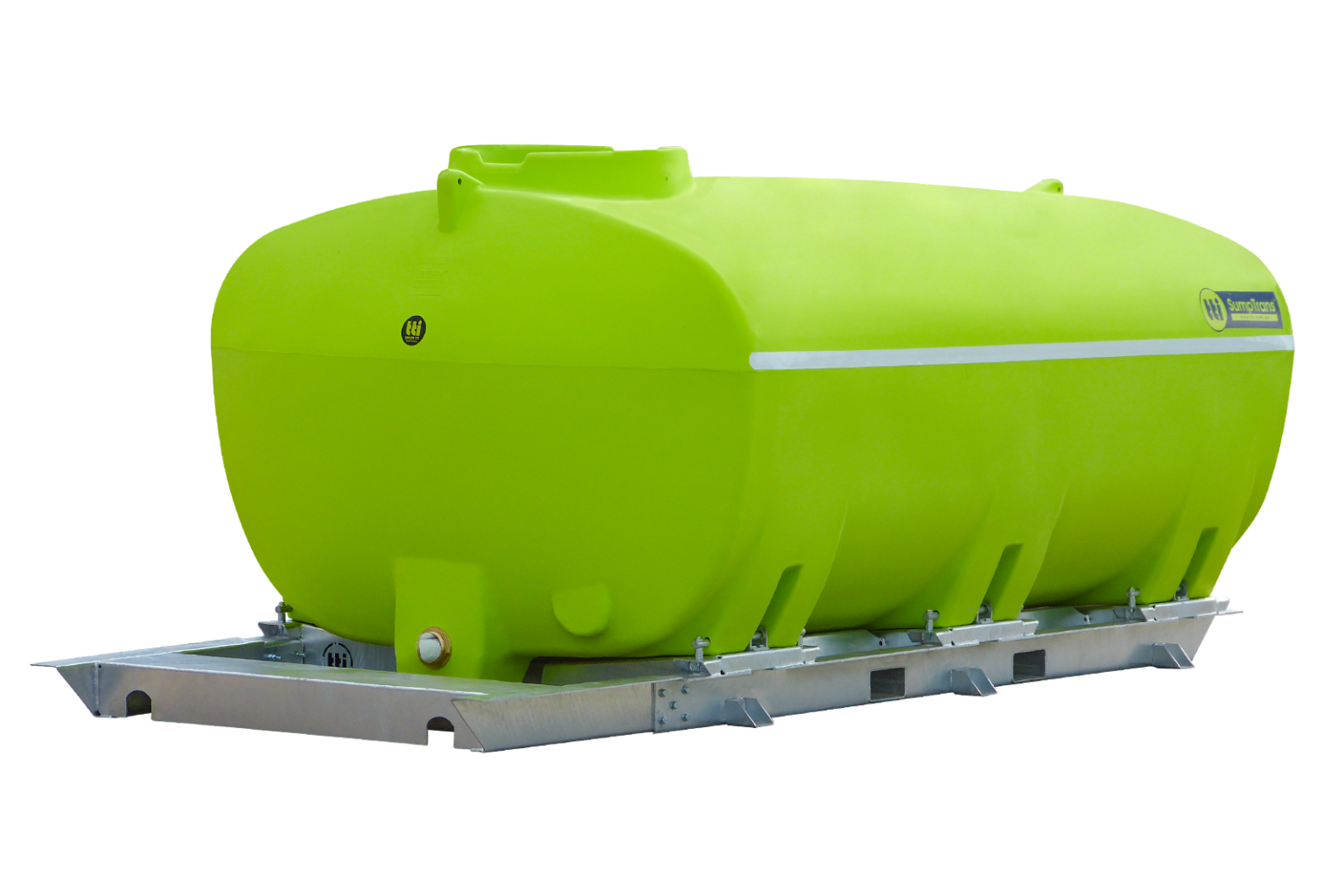 8000L SumpTrans™ Fully-Drainable Spray Tank | TTi