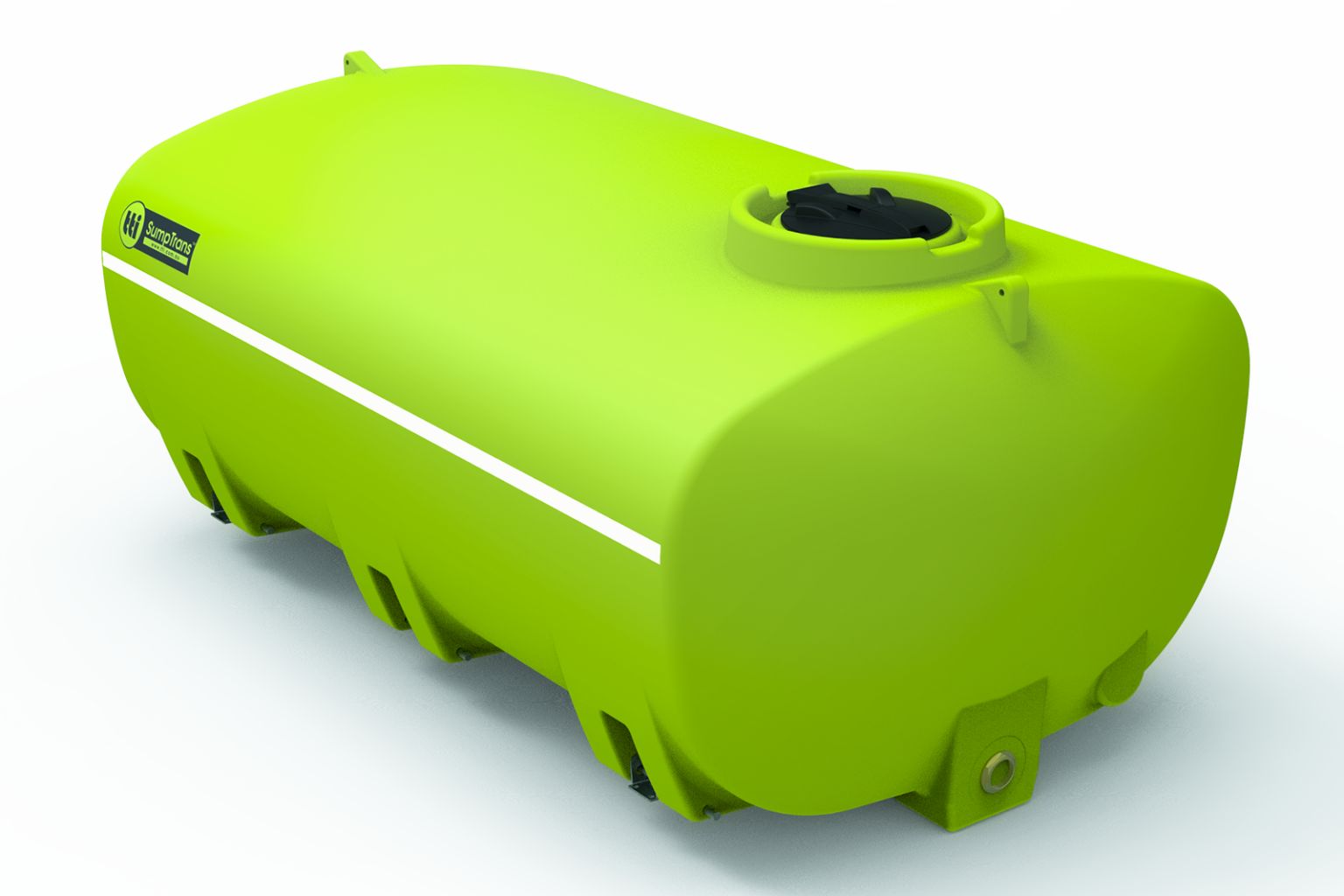 8000L SumpTrans™ Fully-Drainable Spray Tank | TTi