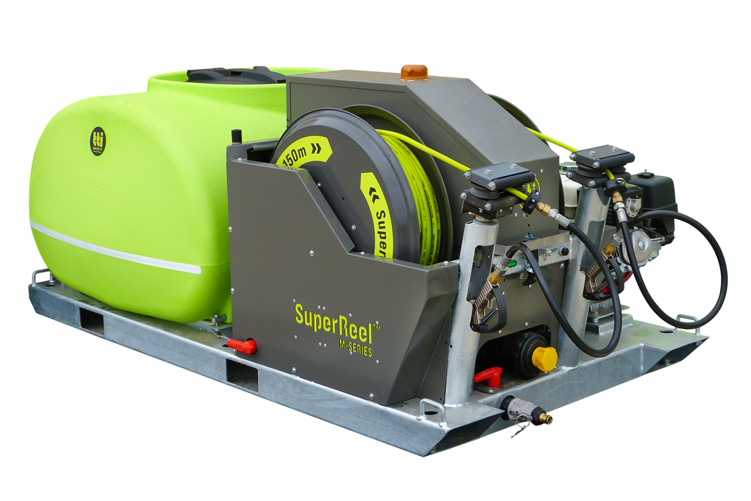600L SuperReel™ M-Series Twin Reel Spray Unit