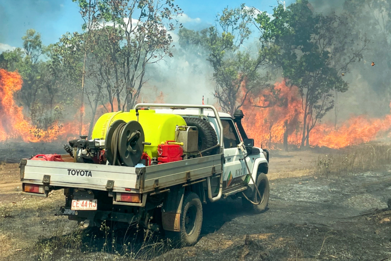 1000L FireAttack™ Deluxe Slip-On Skid Fire Fighting Unit | TTi