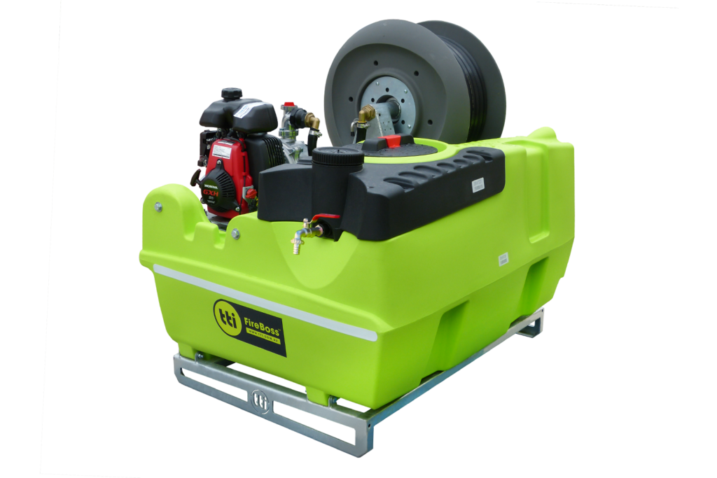 300L FireBoss™ UTV Fire Fighter (Compact) | TTi